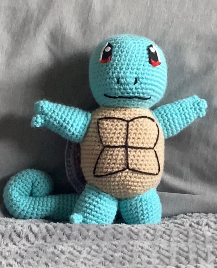 Pokémon – Homemade by Amie CC