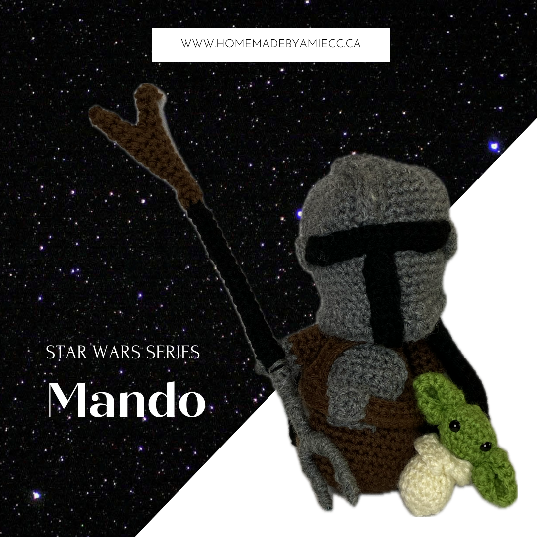 Star Wars series – Homemade by Amie CC